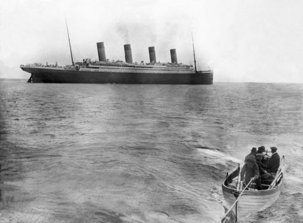 Fotos Realmente Impactantes Del Titanic Que Jamás Habías Visto