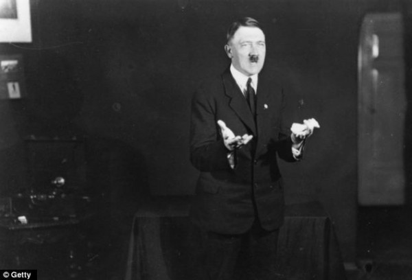 Hitler Jamás Quiso Que Se Dieran A Conocer Estas Fotos Así Practicaba