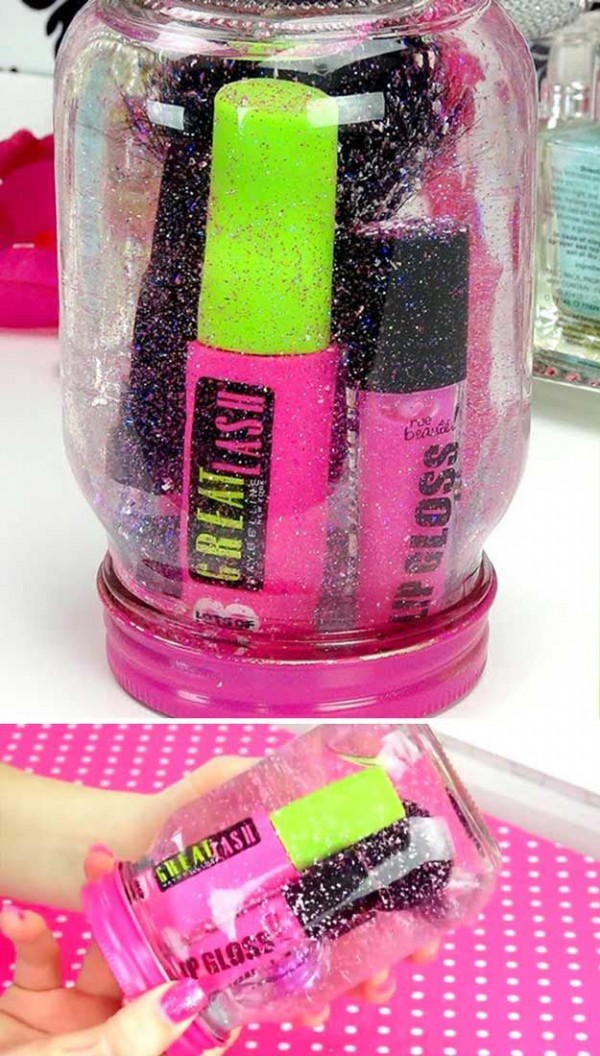 Maneras Creativas De Regalar Maquillaje