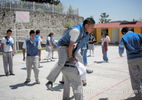 19 Juegos tradicionales que marcaron tu infancia y tu vida