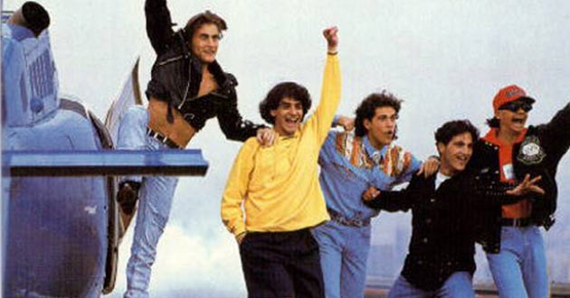 43 Artistas que en los 90’s enloquecían a tus tías y hermanas mayores ...