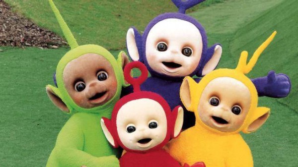tubbies | Es la Moda
