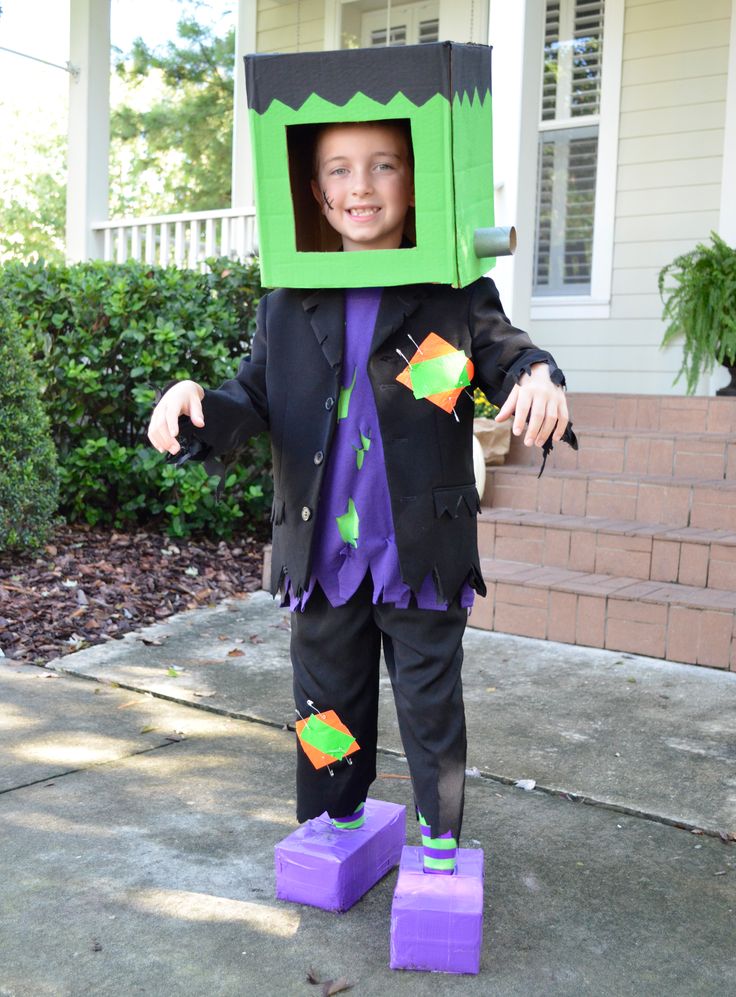 25 Divertidos disfraces que puedes hacer usando sólo cajas de cartón ...