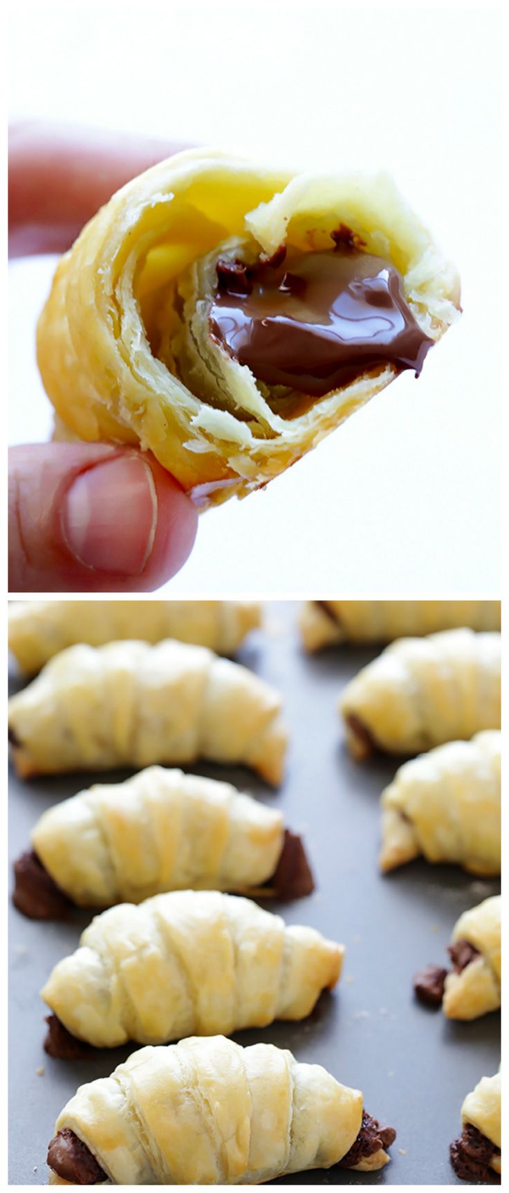 10 Sencillos postres hechos con NUTELLA que te harán llorar de ...