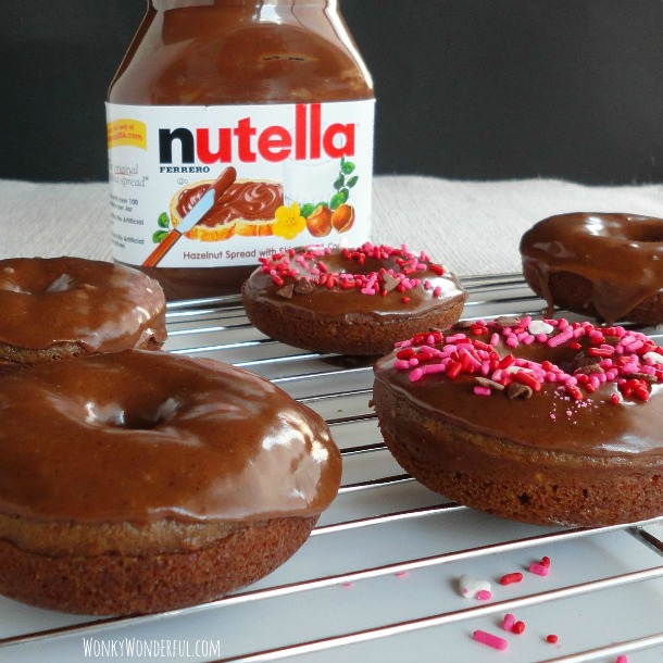 10 Sencillos postres hechos con NUTELLA que te harán llorar de ...