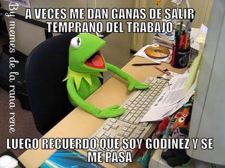 30 Imágenes que sólo un buen Godinez podrá entender
