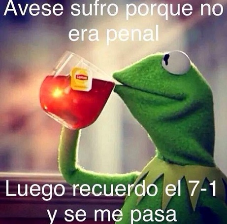 Los mejores memes de la rana René para compartir en Facebook