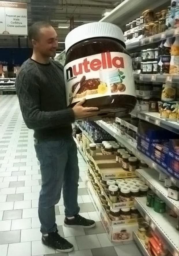15 Productos de NUTELLA que necesitas tener hoy mismo en tu hogar | Es ...