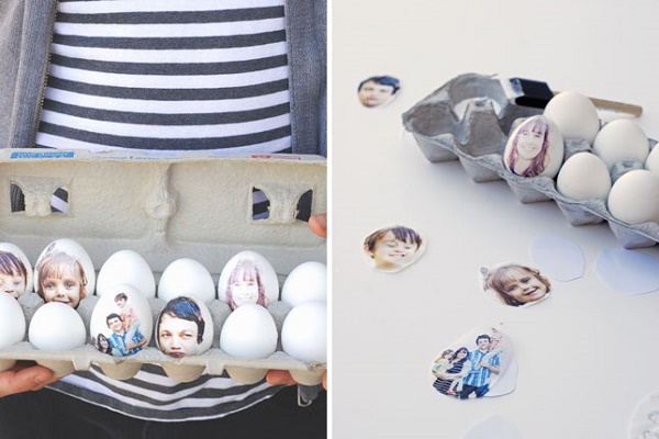 17 Ideas para decorar tu hogar con muchos huevos | Es la Moda