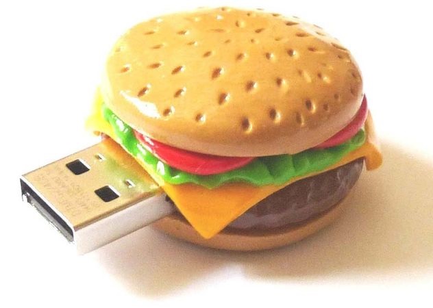 30 Creativos productos que harán que se te antoje una hamburguesa | Es ...