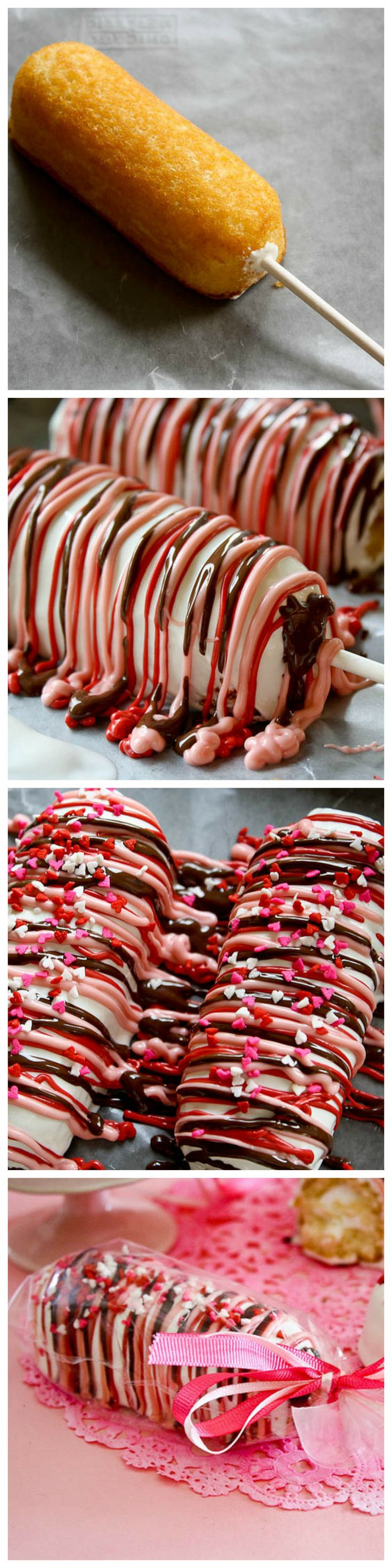 20 Postres que son aun más deliciosos en paleta | Es la Moda