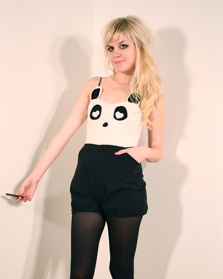 Irresistibles productos que intentarán convertirte en un PANDA | Es la Moda