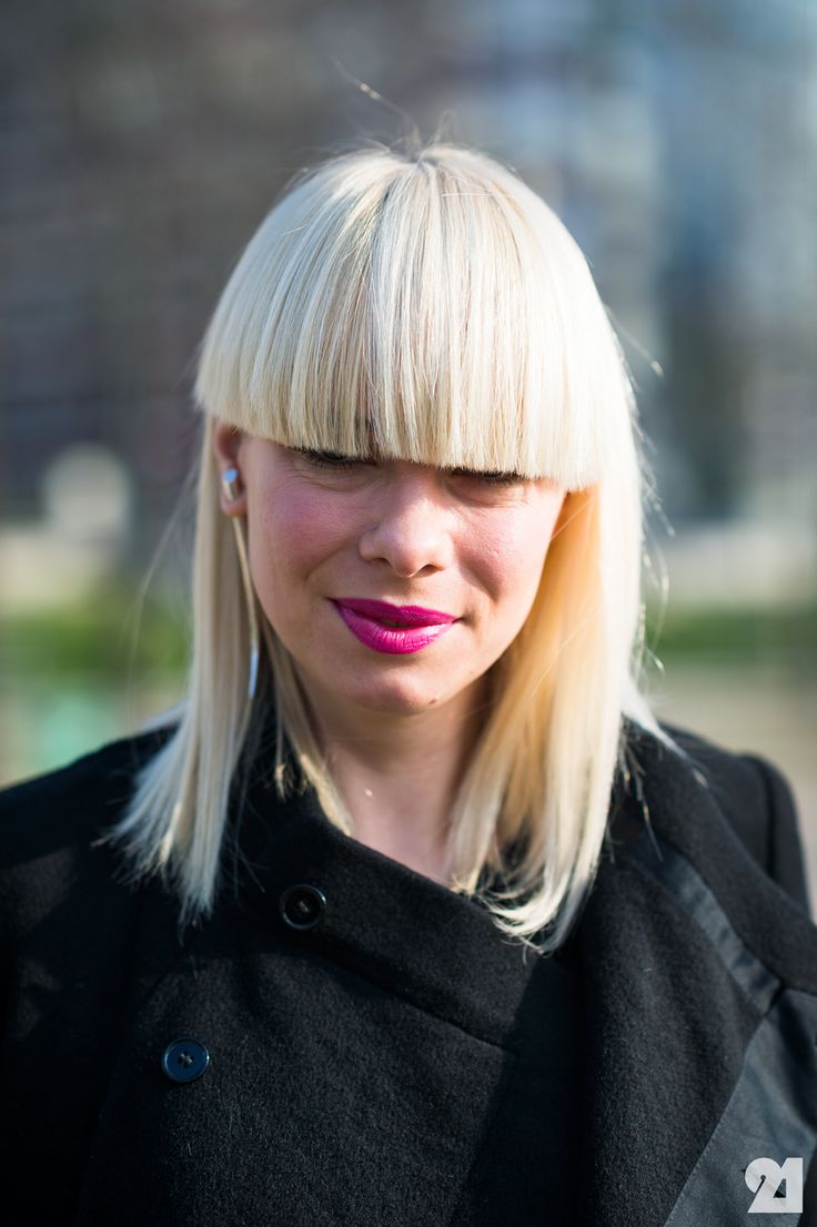 Por nada del mundo debes hacerle esto a tu fleco | Es la Moda