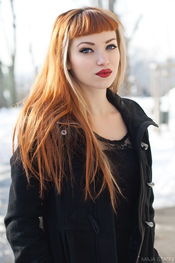 Por nada del mundo debes hacerle esto a tu fleco | Es la Moda