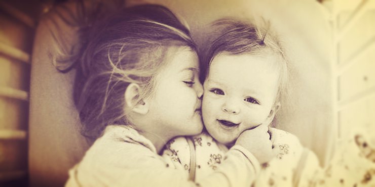 Motivos por los que amo tenerte como hermana | Es la Moda