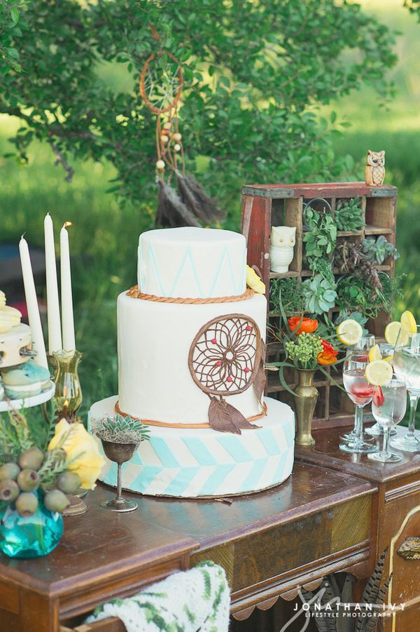 25 Ideas para tener una fiesta ultra Hippie | Es la Moda