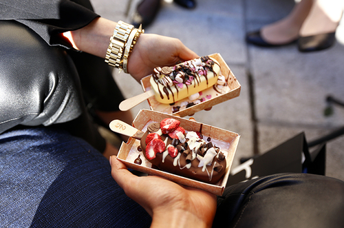 postre | Es la Moda