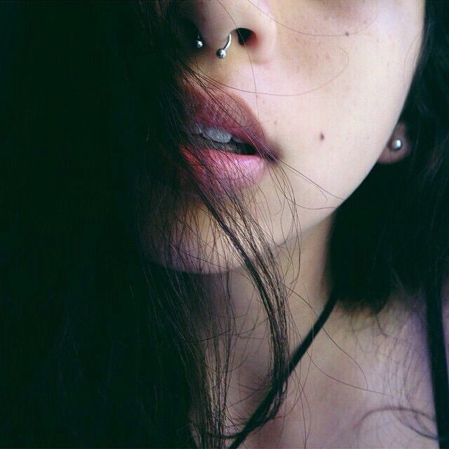 Cosas molestas que las personas con piercings tienen que oír | Es la Moda