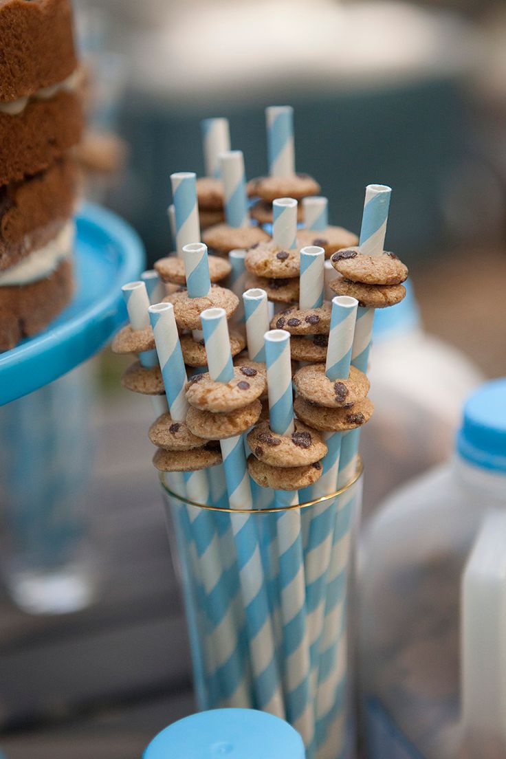 26 Maneras de decorar los popotes para tu fiesta | Es la Moda