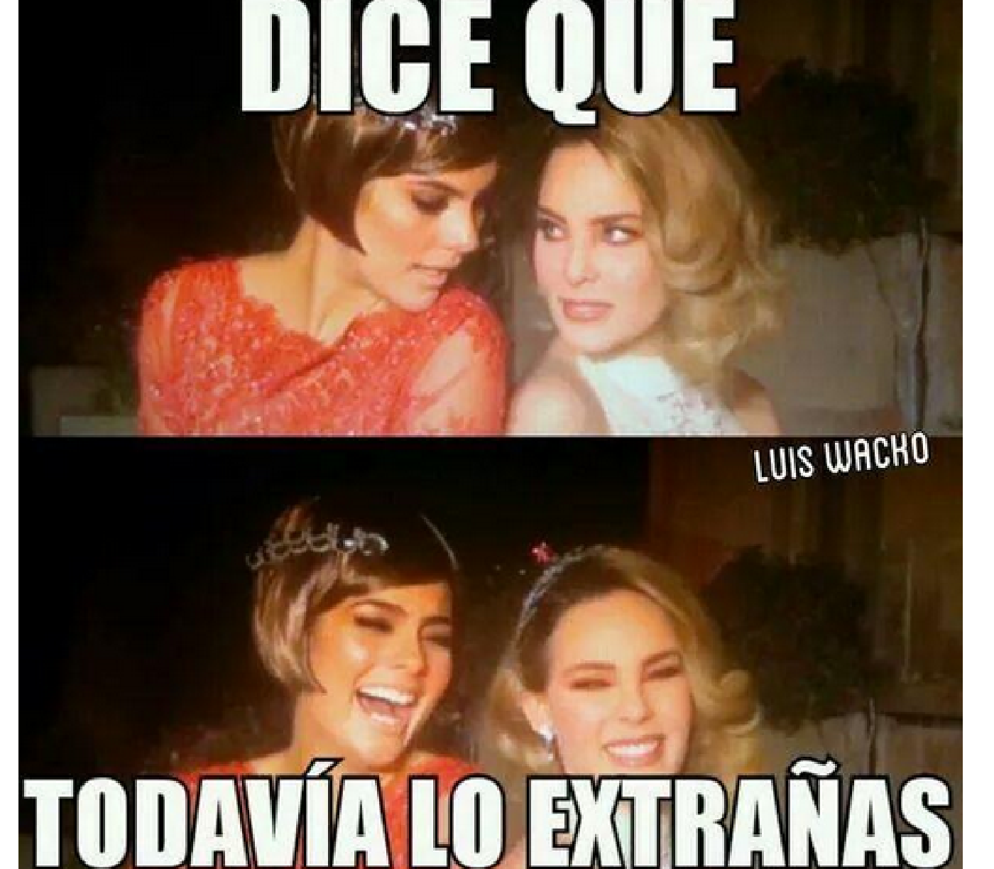 Memes que describen la situación actual con tu ex | Es la Moda