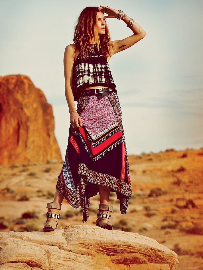 15 Looks gitanos que debes agregar a tu guardarropa | Es la Moda