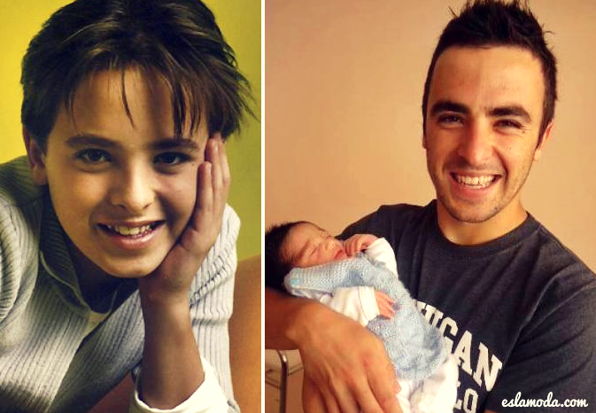 Así se ven hoy tus amores platónicos de la infancia | Es la Moda