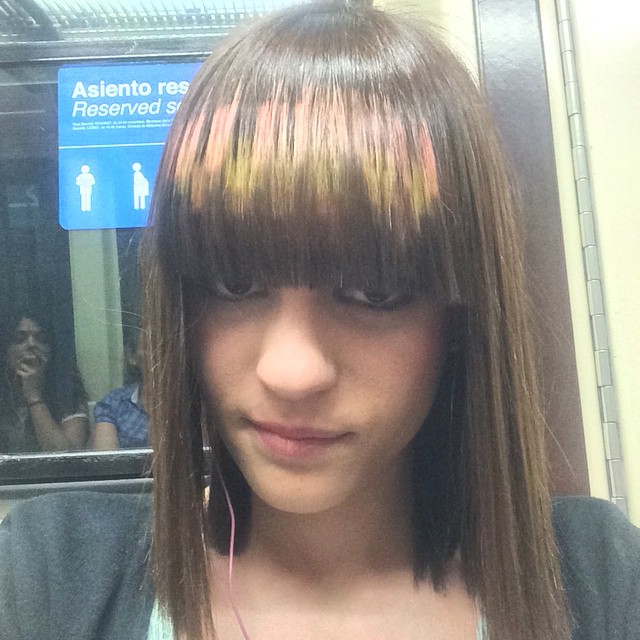 15 Looks de cabello estilo Pixel de los que te enamorarás | Es la Moda