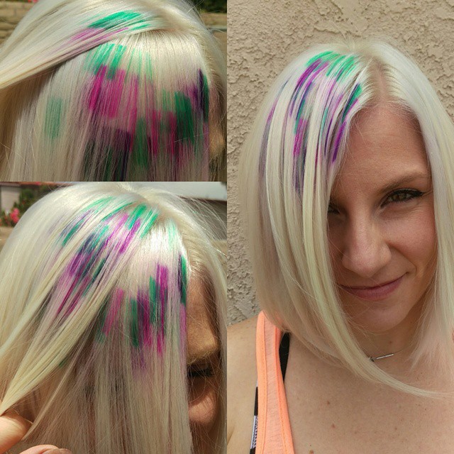 15 Looks de cabello estilo Pixel de los que te enamorarás | Es la Moda