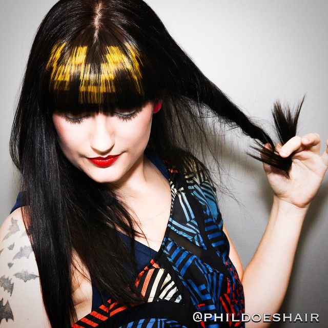 15 Looks de cabello estilo Pixel de los que te enamorarás | Es la Moda