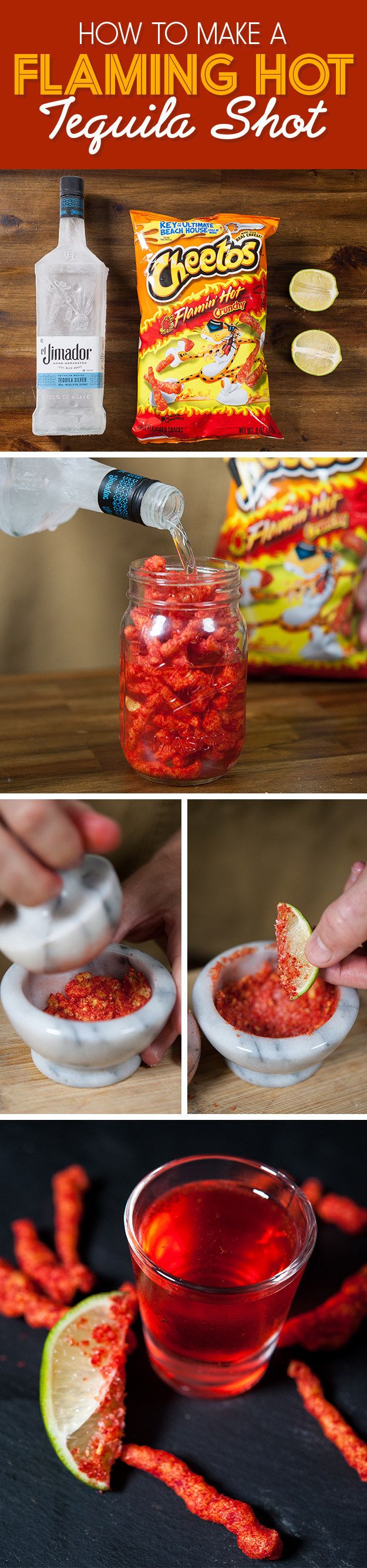 16 Nuevas y deliciosas maneras de comerte unos Cheetos | Es la Moda