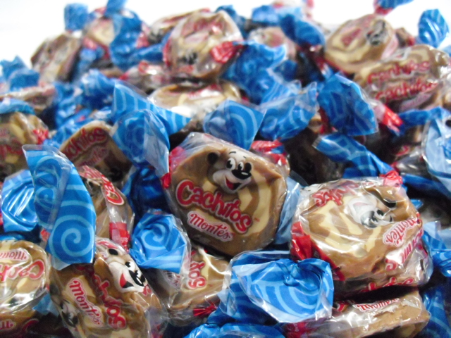 Esto es lo que venía en todas las bolsitas de dulces en los 90’s