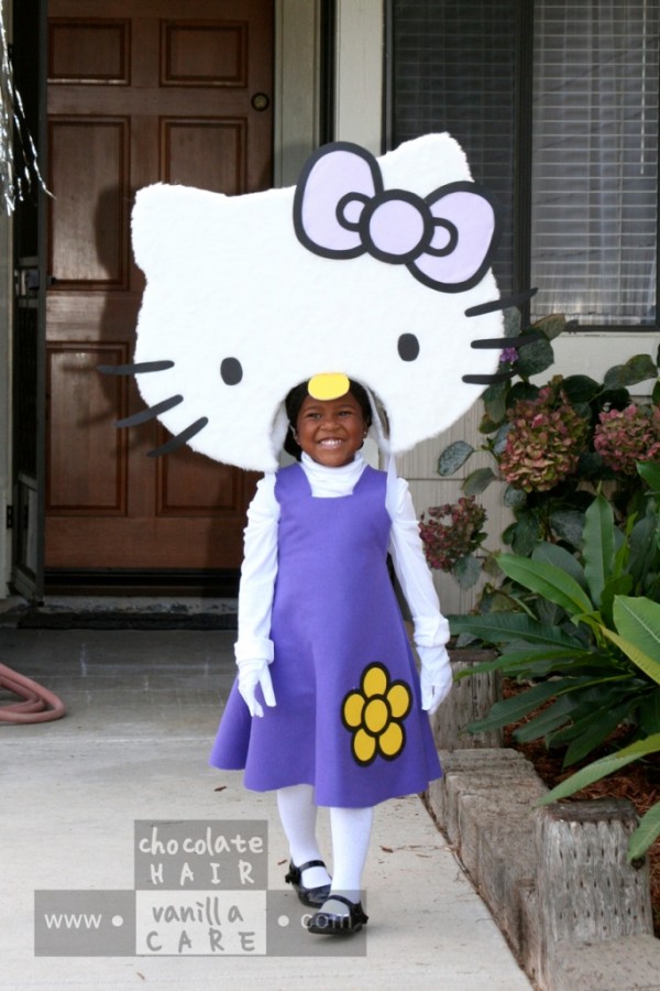 hello kitty costume | Es la Moda