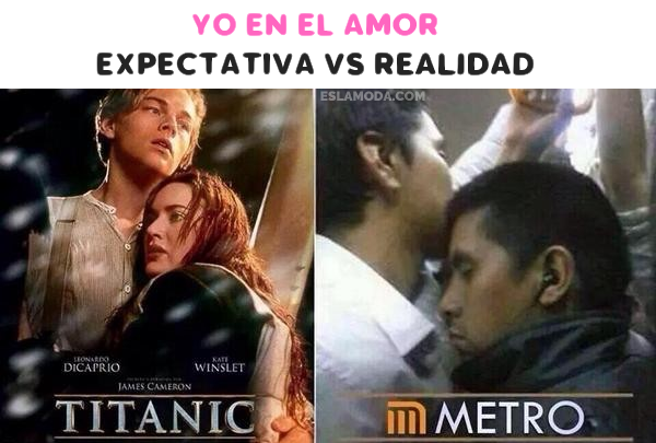 20 Memes que resumen tu vida amorosa | Es la Moda