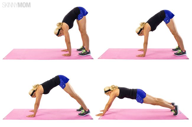 30 Ejercicios que te darán la rutina para tener un cuerpo de diosa | Es ...