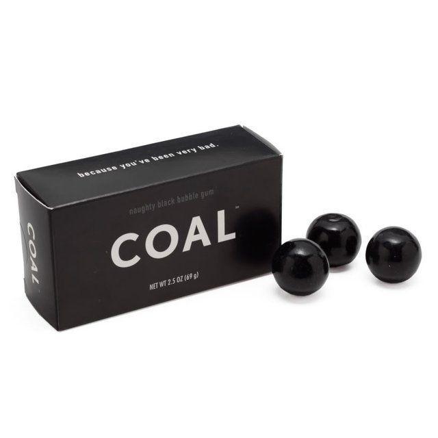 Encantadores dulces más negros que el corazón de mi ex | Es la Moda