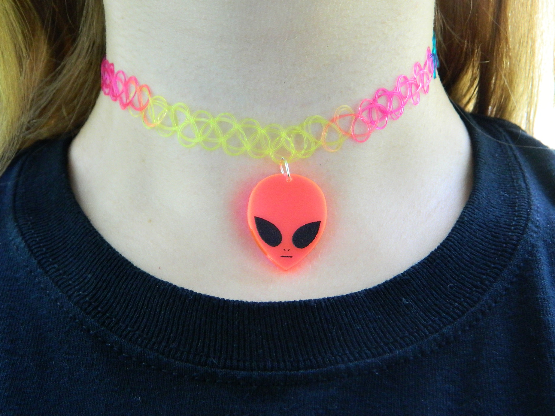 25 Collares choker que le darán ese toque que le faltaba a tu look | Es ...