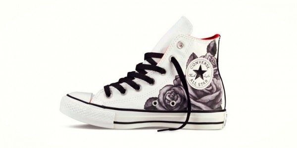 11 Diseños exclusivos para tus converse que puedes obtener en minutos ...