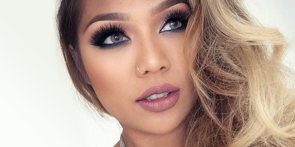 Tips de maquillaje para chicas cachetonas | Es la Moda