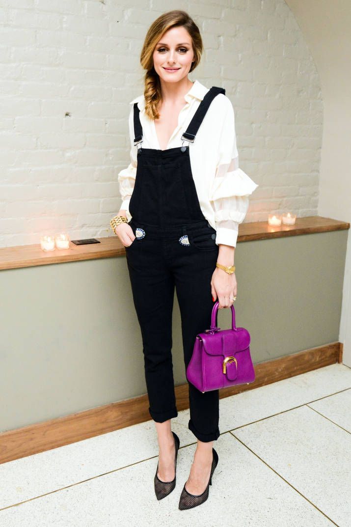 Outfits que cambiarán la forma en que ves los overoles | Es la Moda