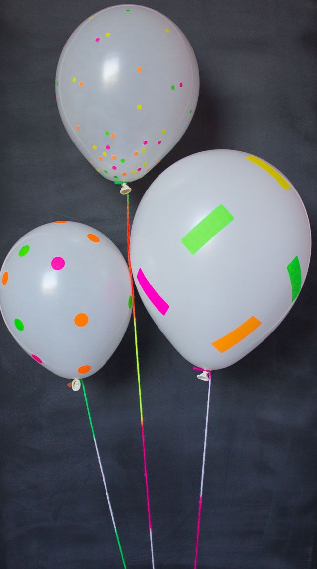 Tips para decorar tu fiesta con globos | Es la Moda