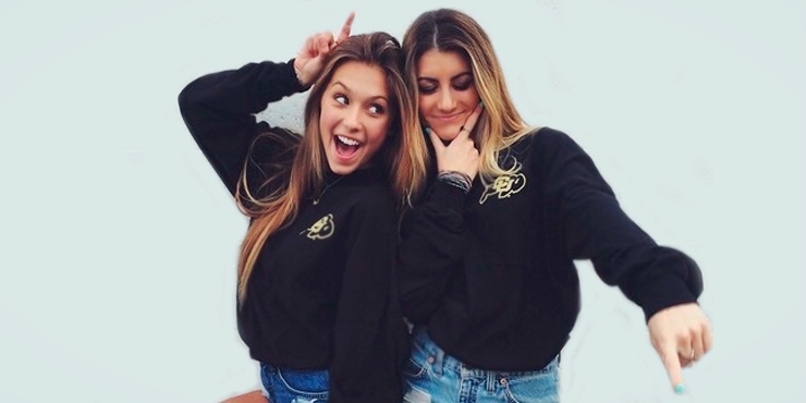 Fotos invaluables que deberías tener con tu hermana