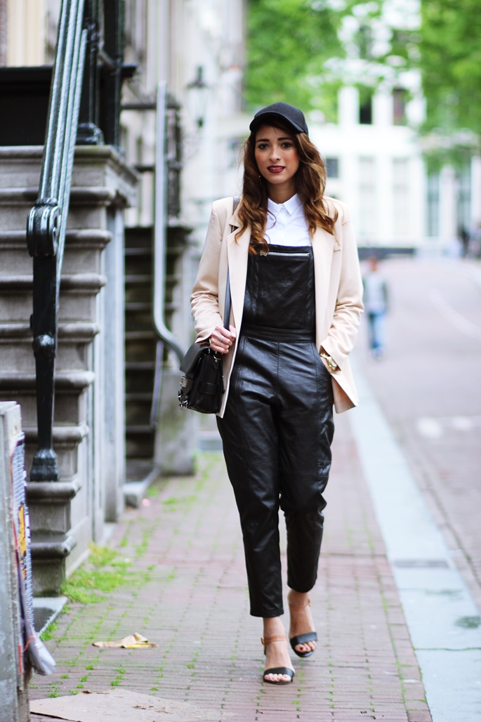 Outfits que cambiarán la forma en que ves los overoles | Es la Moda