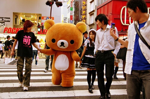 16 Productos para las que aman al tierno Rilakkuma | Es la Moda