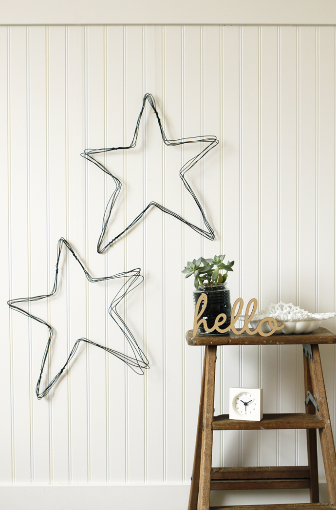 13 Maneras de decorar tu habitación con estrellas | Es la Moda