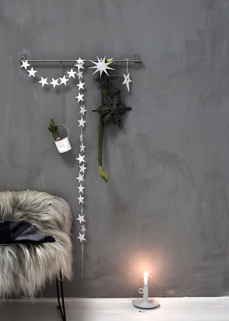 13 Maneras de decorar tu habitación con estrellas | Es la Moda