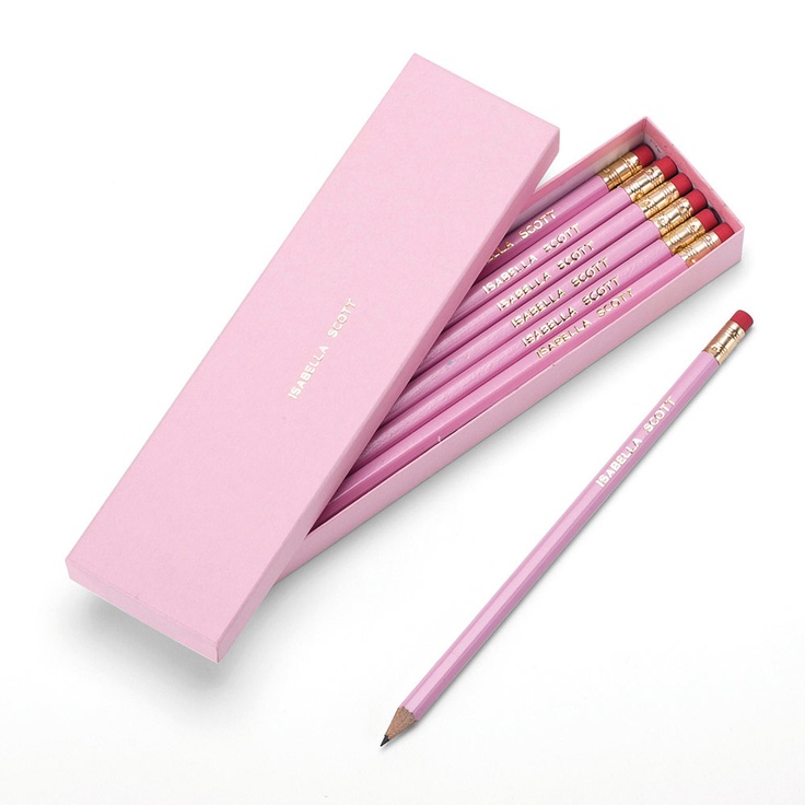 Útiles escolares para las chicas obsesionadas con el color rosa | Es la ...