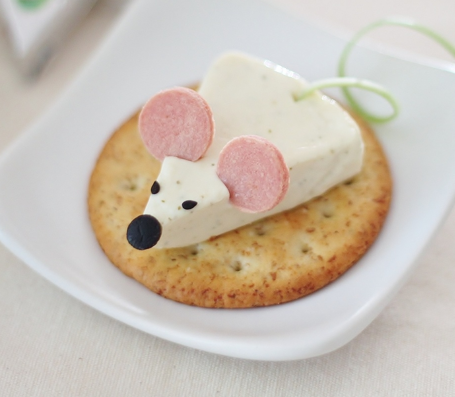 16 Snacks sencillos para un tierno Baby Shower | Es la Moda