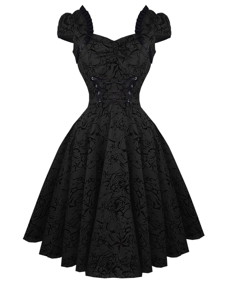 Ideas para tener unos XV años góticos | Es la Moda