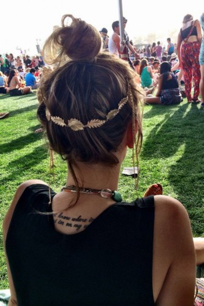 10 Maneras de usar una banda para el cabello | Es la Moda