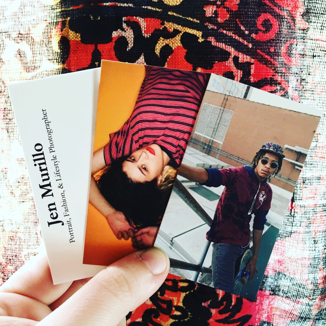 24 Tarjetas de presentación tan lindas que no vas a querer darlas | Es ...